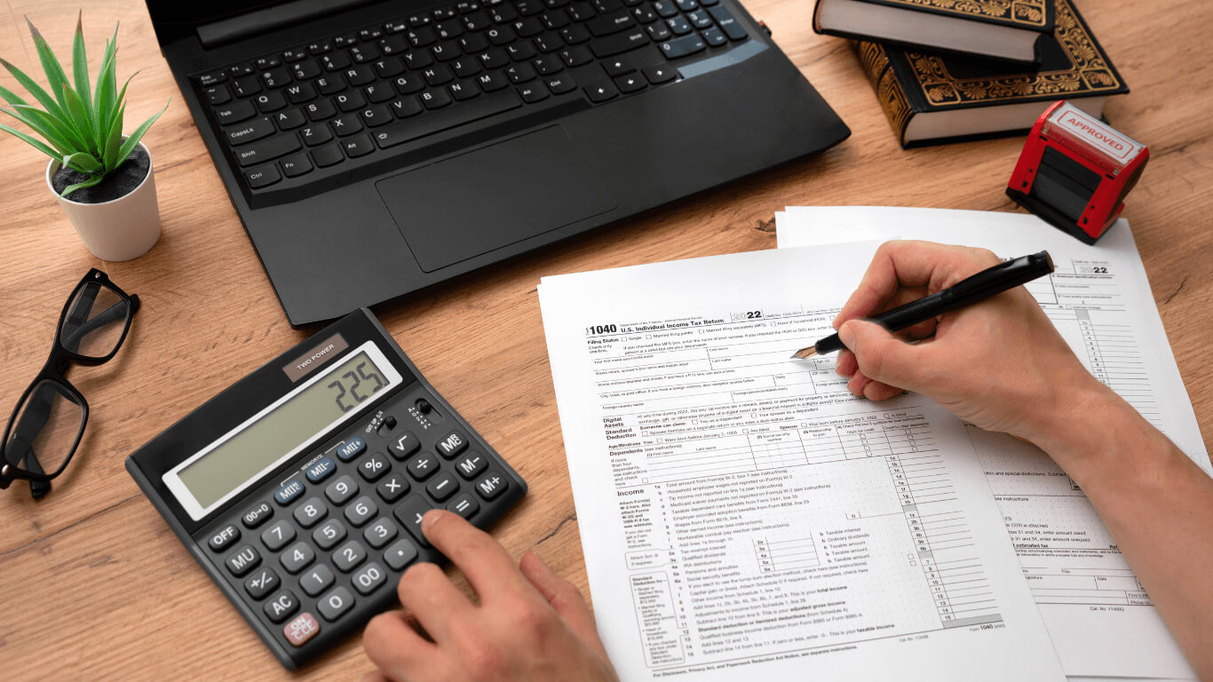 How to File a Tax Extension: Steps to Take - YCCTAX